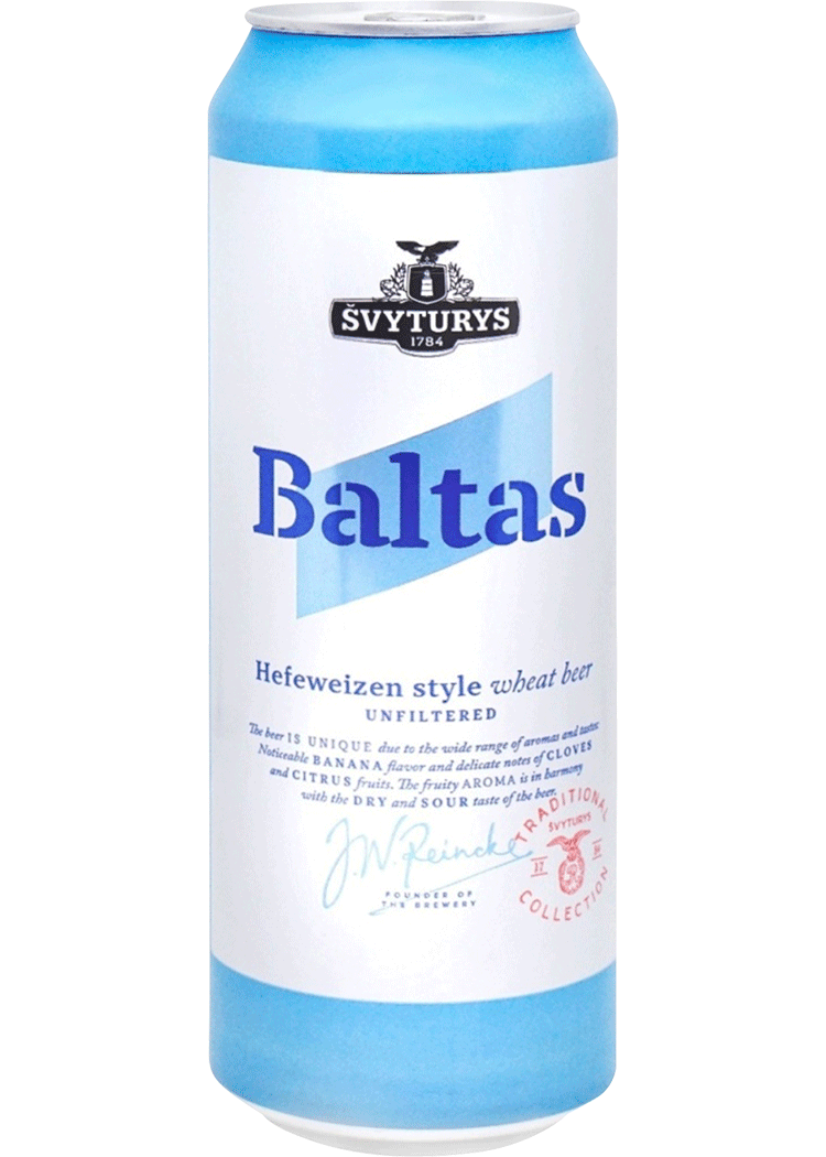 Svyturys - Beer | Total Wine & More