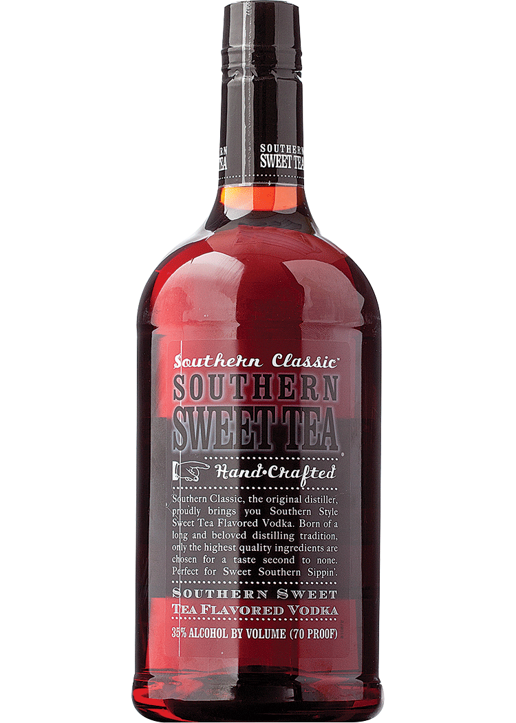 Southern Sweet Tea - Spirits | Total Wine & More
