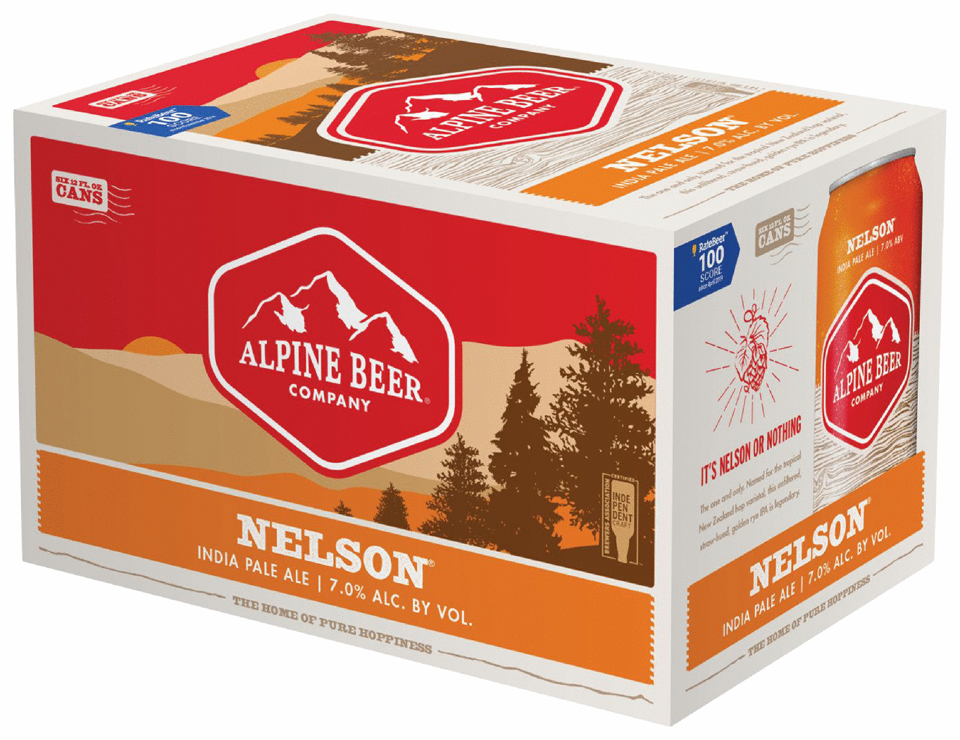 Alpine Beer - Beer | Total Wine & More
