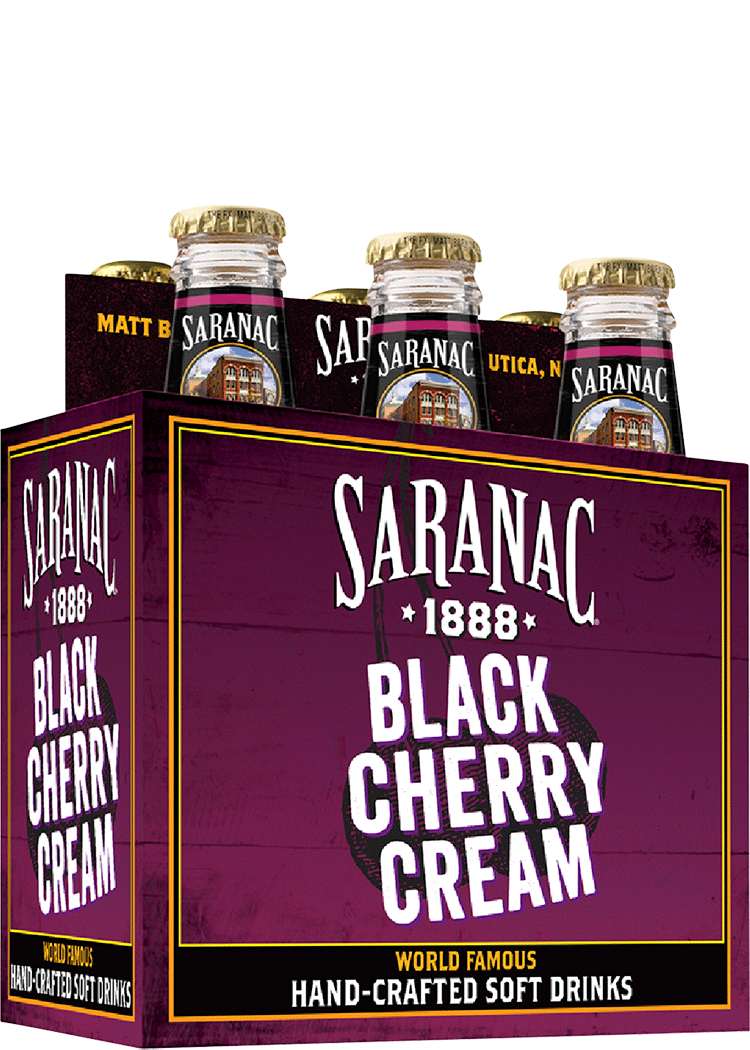 Saranac Soda - Accessories & More | Total Wine & More