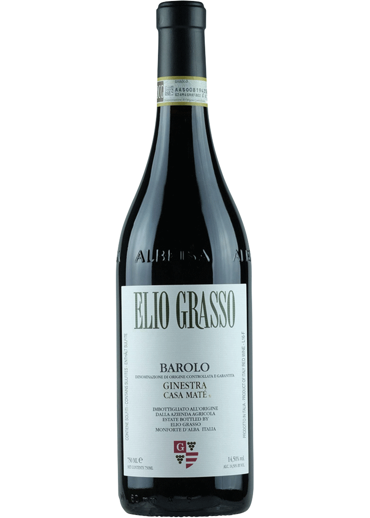 Elio Grasso - Wine | Total Wine & More