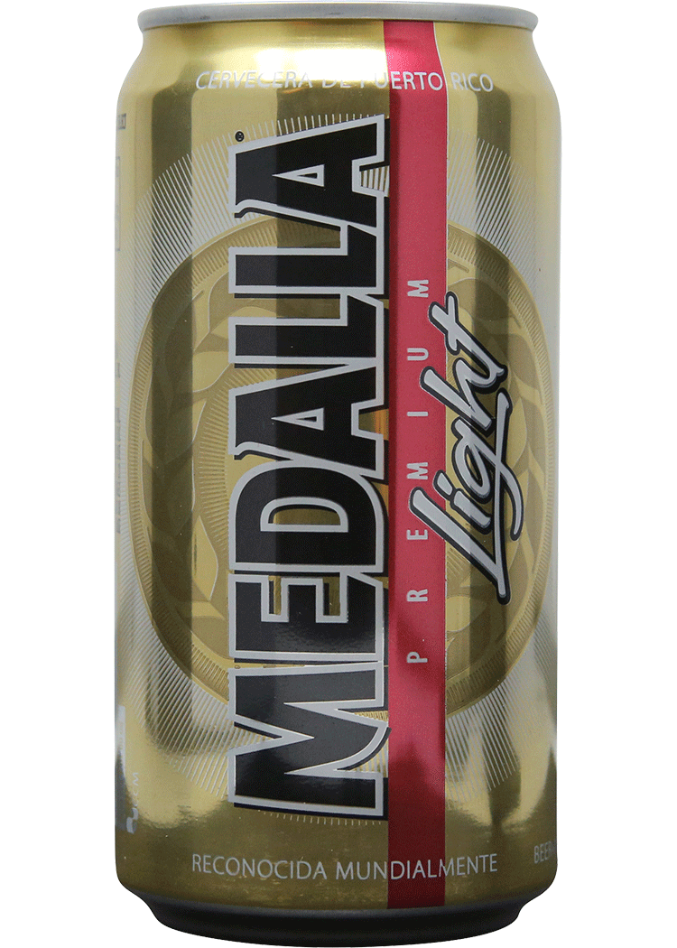 Medalla - Beer | Total Wine & More