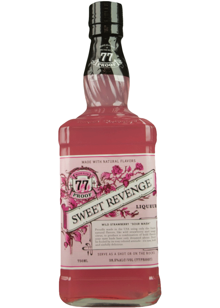 Sweet Revenge - Spirits | Total Wine & More