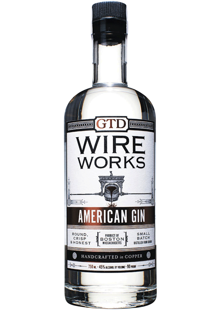 Wire Works - Spirits | Total Wine & More