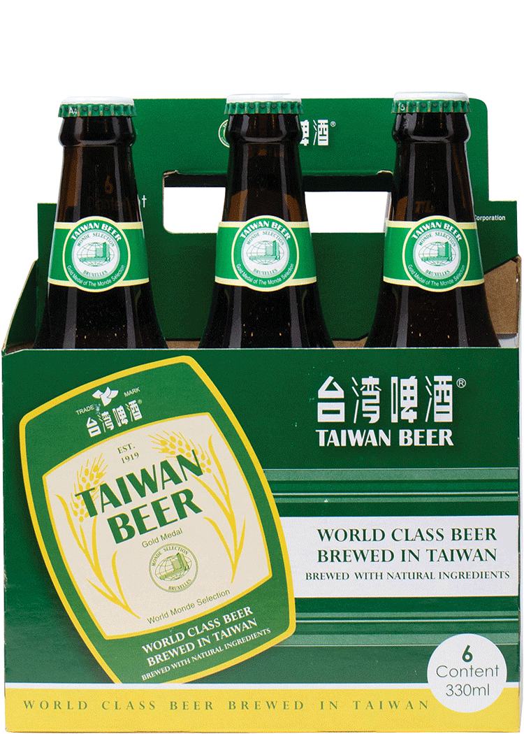 Taiwan - Beer | Total Wine & More
