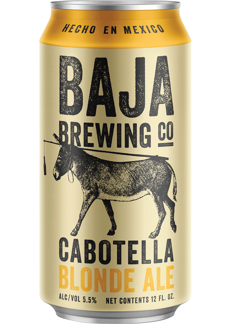 Baja Brewing - Beer | Total Wine & More