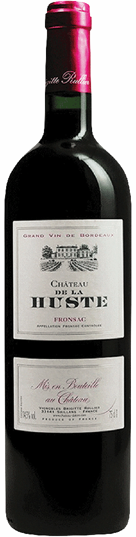 Chateau de la Huste - Wine | Total Wine & More