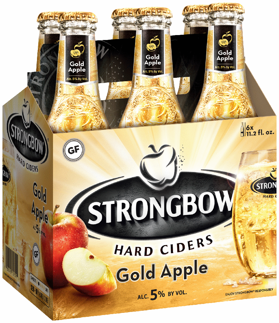 Strongbow Apple Cider | Total Wine & More