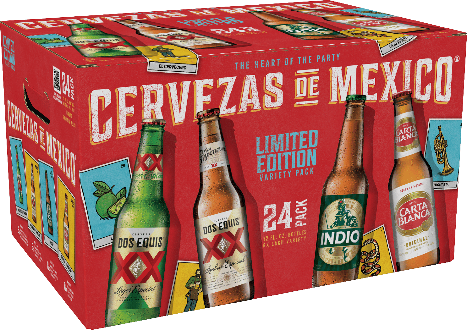 Beers of Mexico - Beer | Total Wine & More