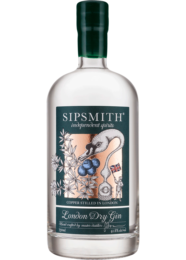 Sipsmith - Spirits | Total Wine & More