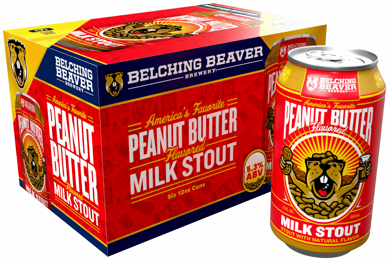Belching Beaver - Beer | Total Wine & More