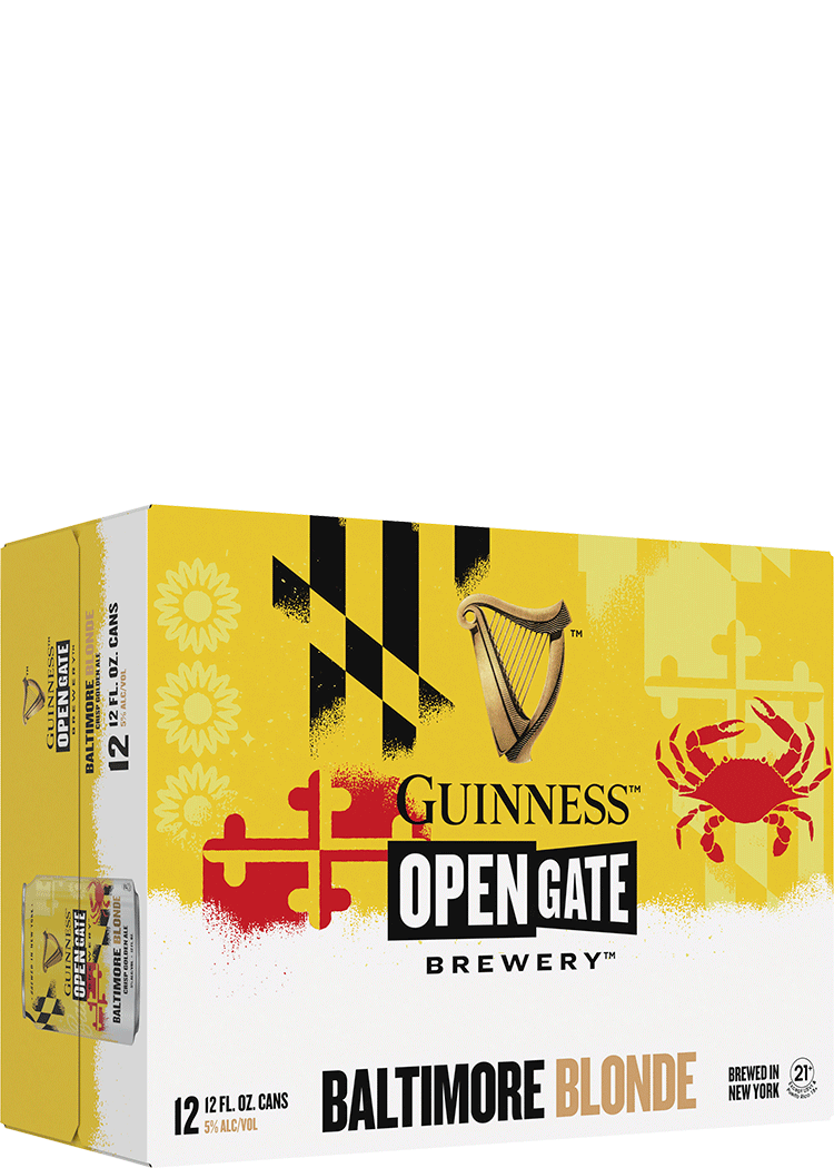 Guinness Open Gate - Beer | Total Wine & More
