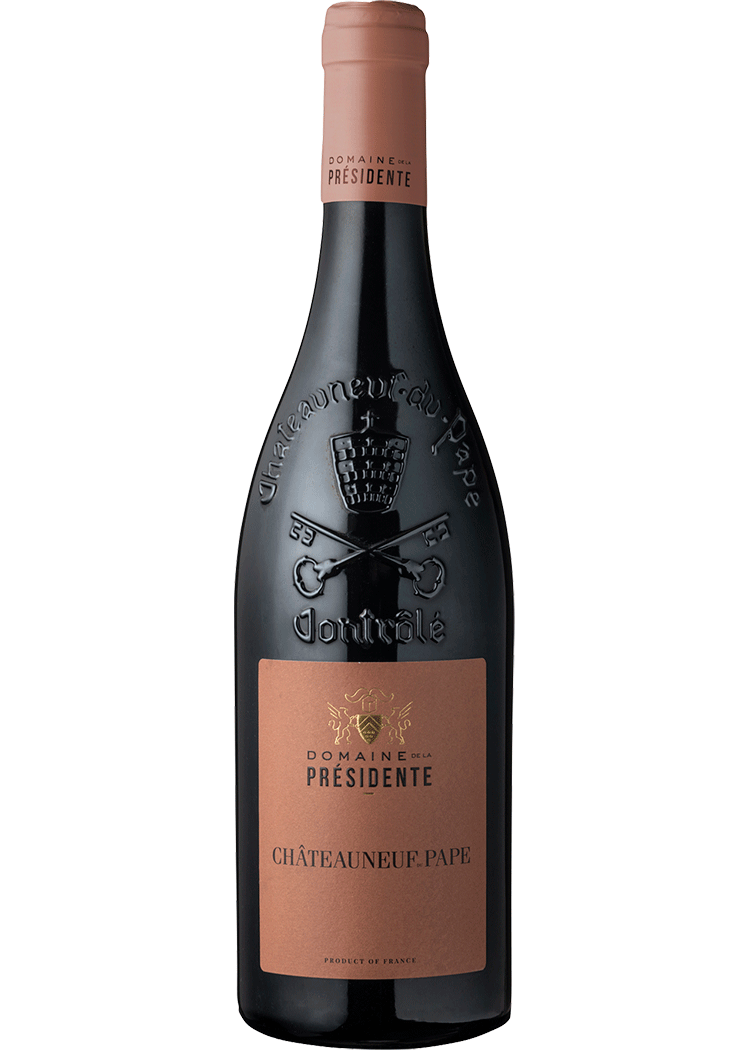 Domaine de la Presidente - Wine | Total Wine & More