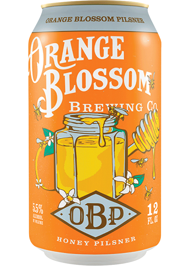Orange Blossom - Beer | Total Wine & More