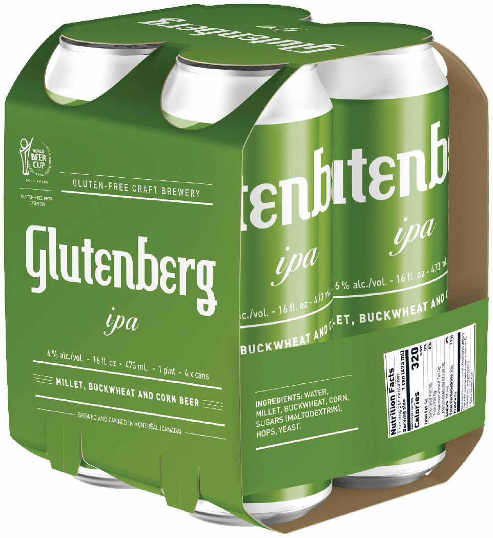 Glutenberg - Beer | Total Wine & More
