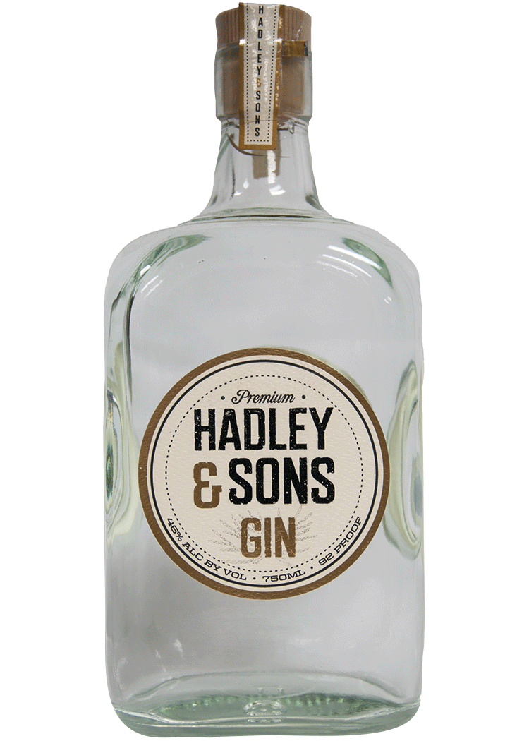 Hadley & Sons - Spirits | Total Wine & More