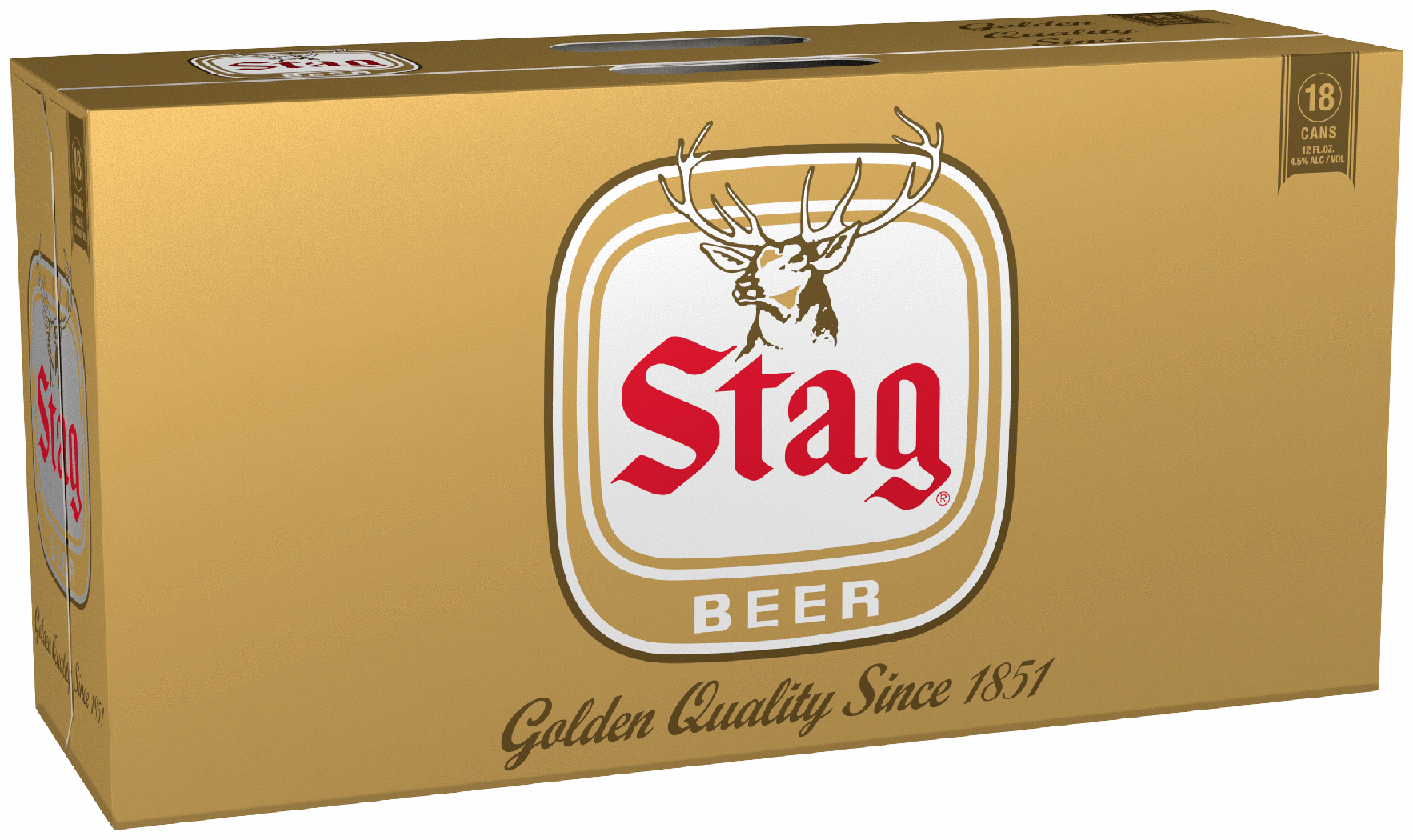 Stag - Beer | Total Wine & More