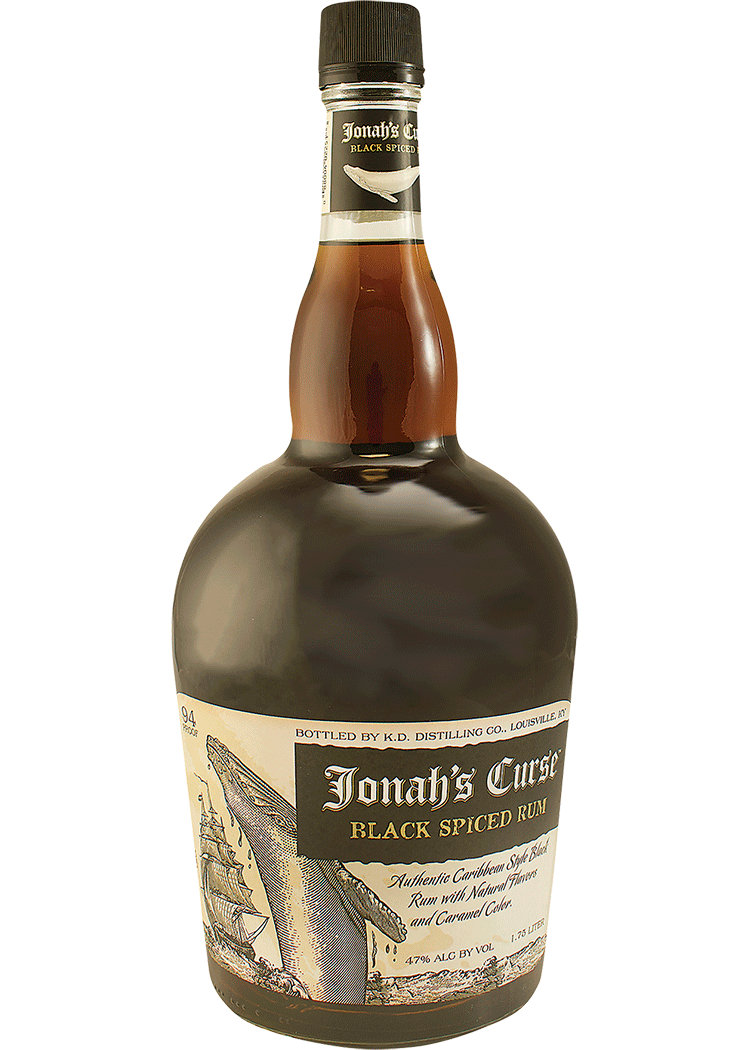 Jonah's Curse - Spirits | Total Wine & More