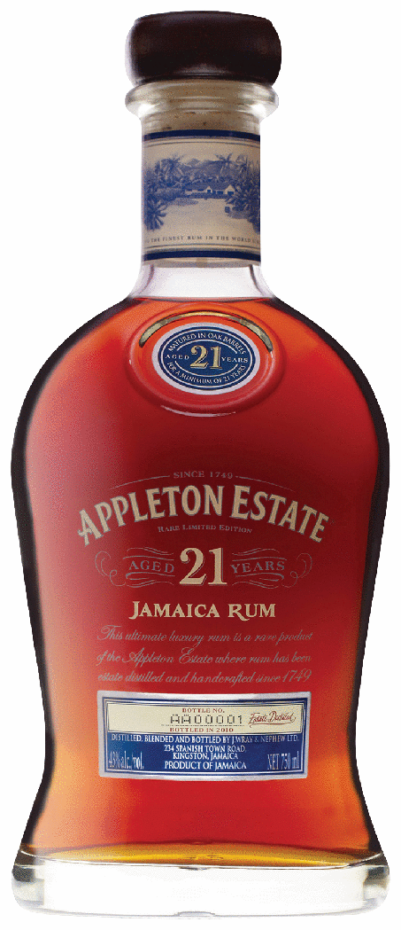 Appleton Rum | Total Wine & More