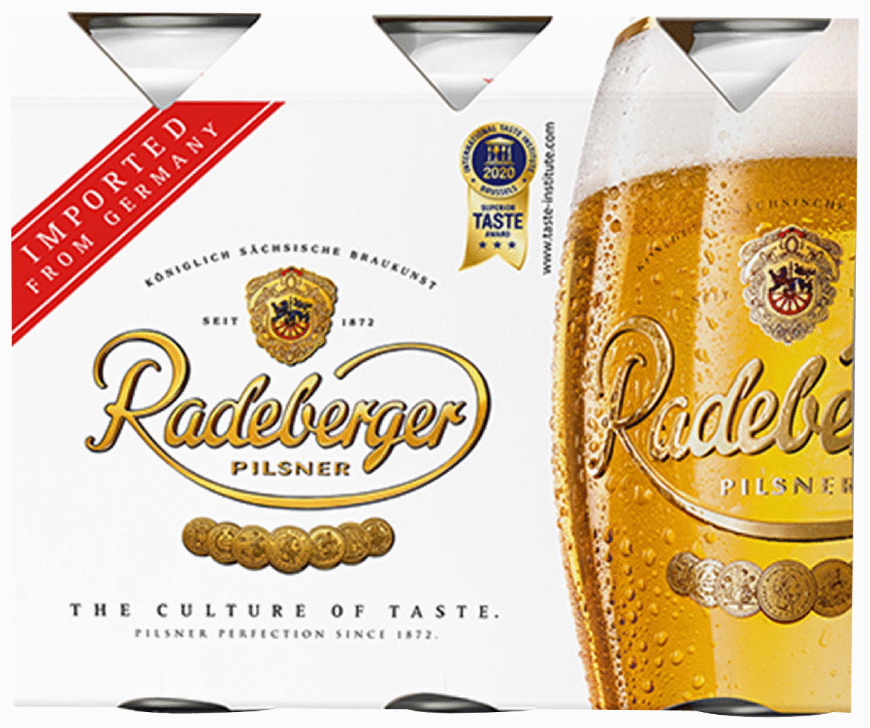 Radeberger - Beer | Total Wine & More