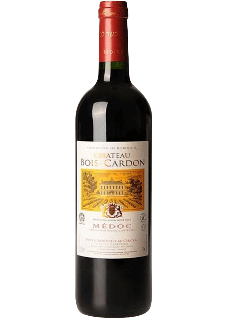 Chateau Bois- Cardon - Wine | Total Wine & More