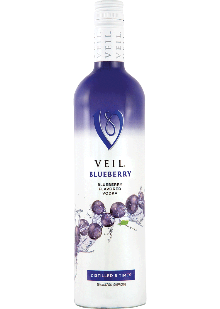 Blueberry Flavored Vodka - Buy Liquor Online | Total Wine & More