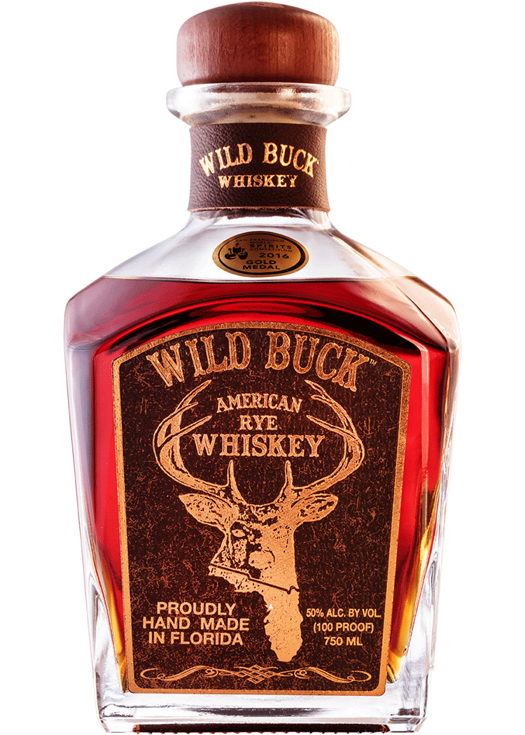 Wild Buck - Spirits | Total Wine & More