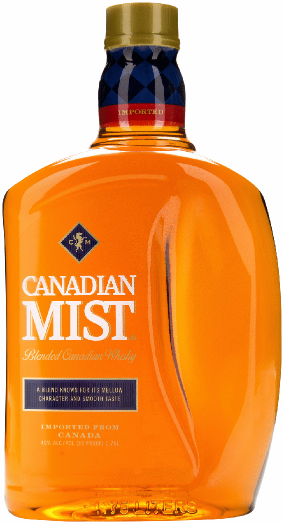 Canadian Mist - Spirits | Total Wine & More