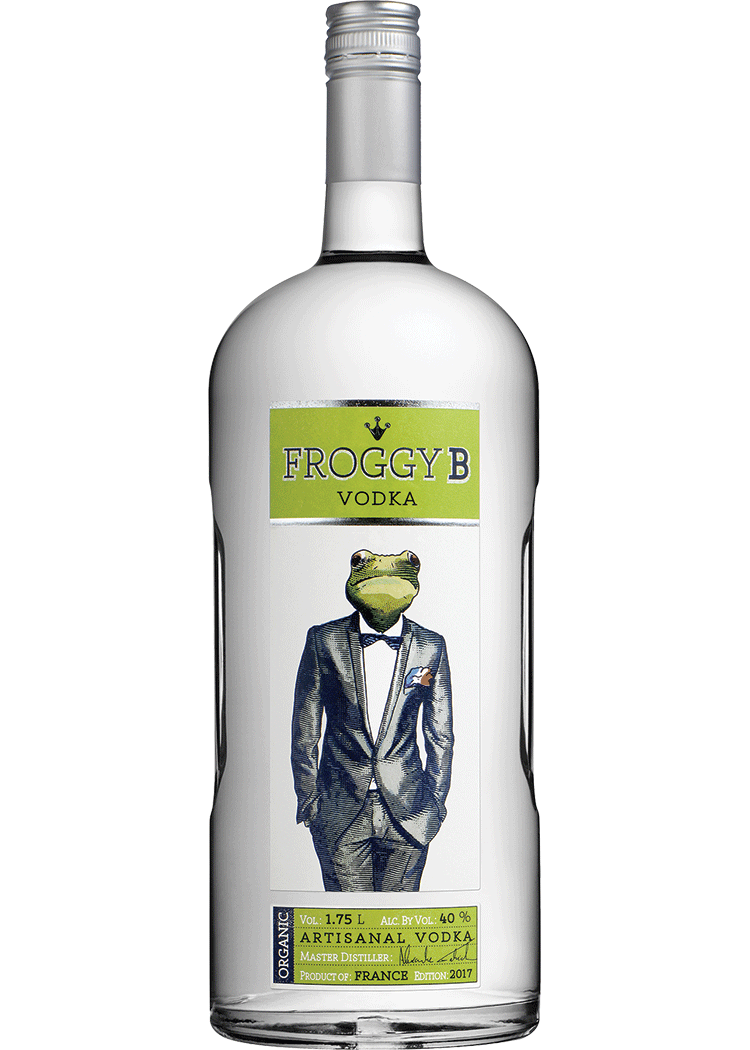 Froggy B - Spirits | Total Wine & More