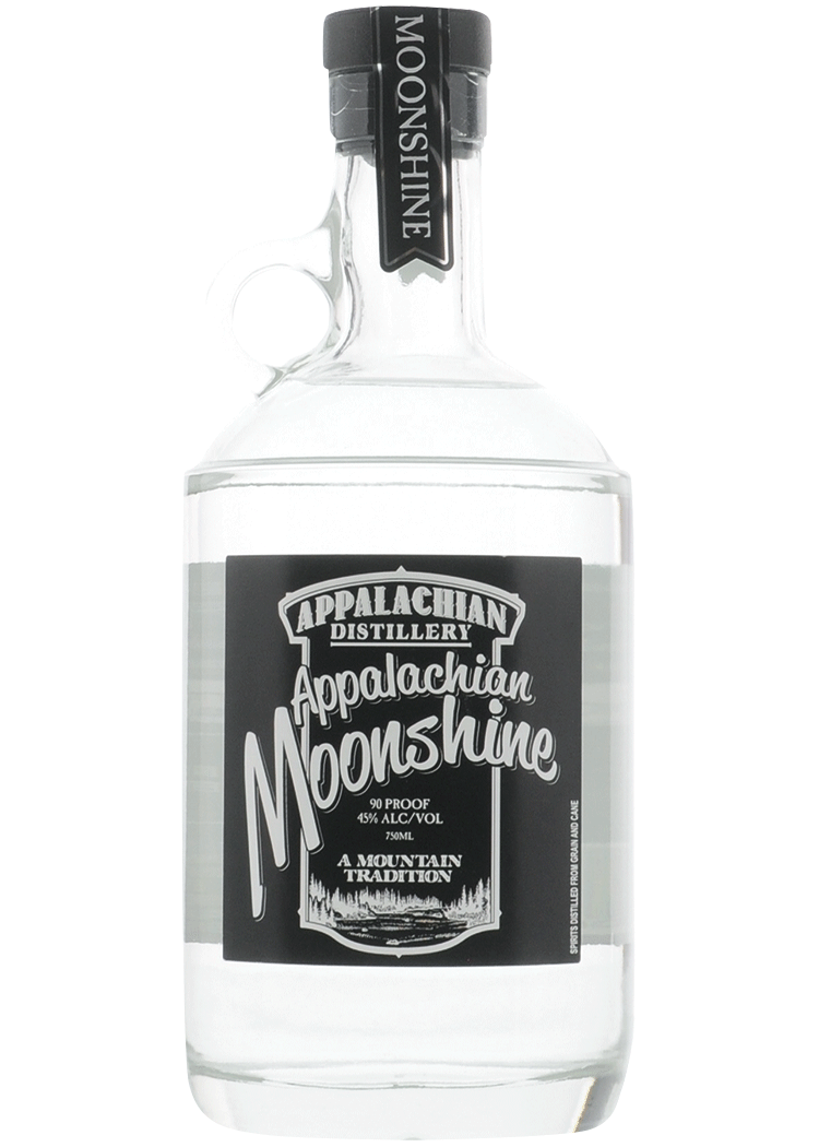 Moonshine, White Whiskey | Total Wine & More