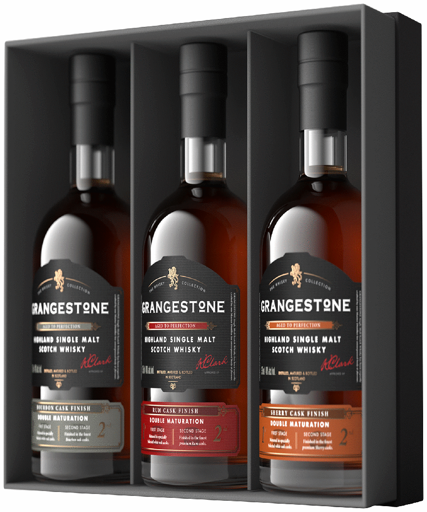 Grangestone Scotch Whisky | Total Wine & More