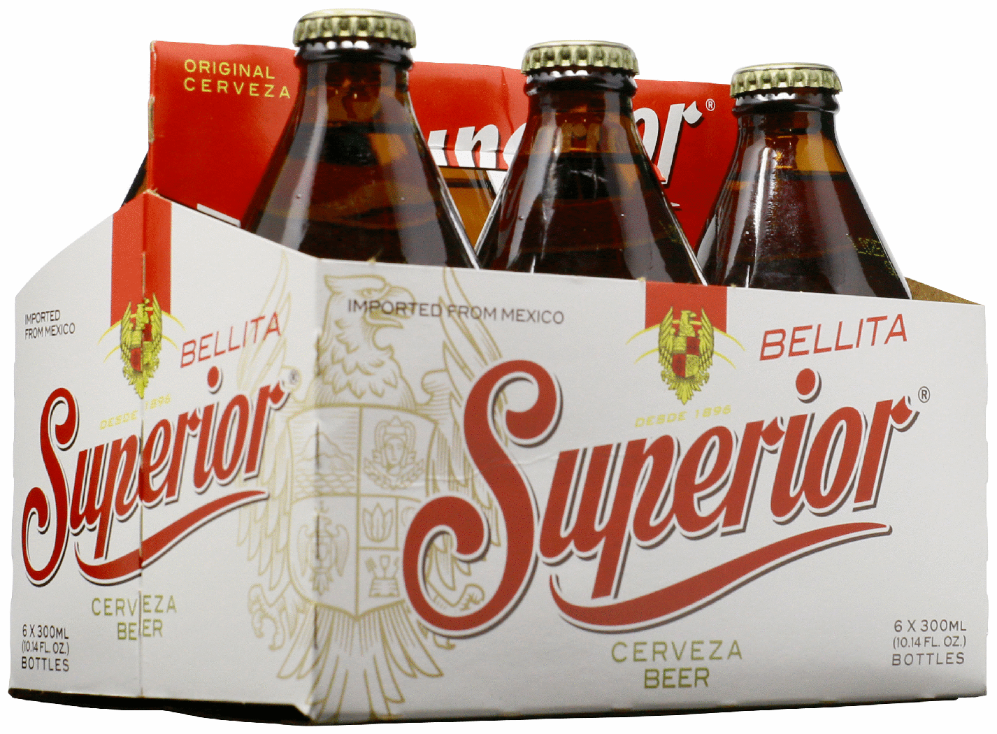 Superior Cerveza - Beer | Total Wine & More