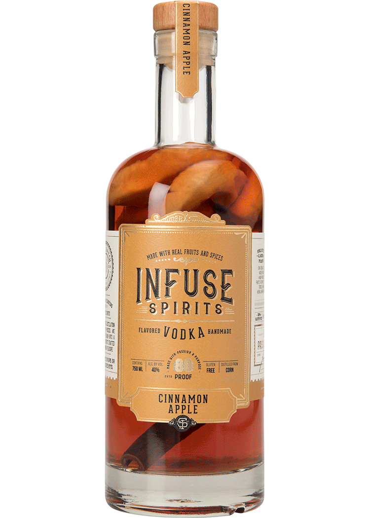 Cinnamon Flavored Vodka - Buy Liquor Online | Total Wine & More
