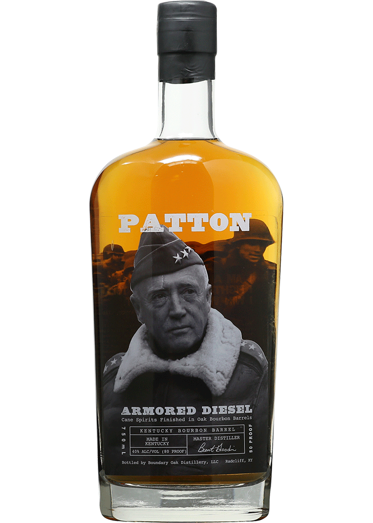 Patton - Spirits | Total Wine & More