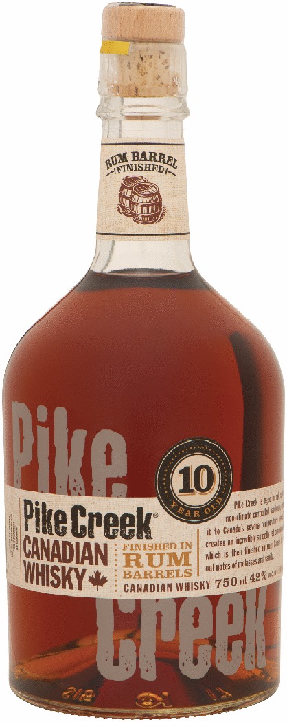 Pike Creek - Spirits | Total Wine & More