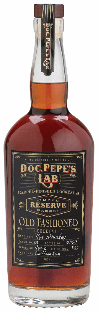Doc Pepe's - Spirits | Total Wine & More