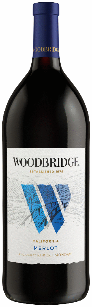 Woodbridge Merlot | Total Wine & More