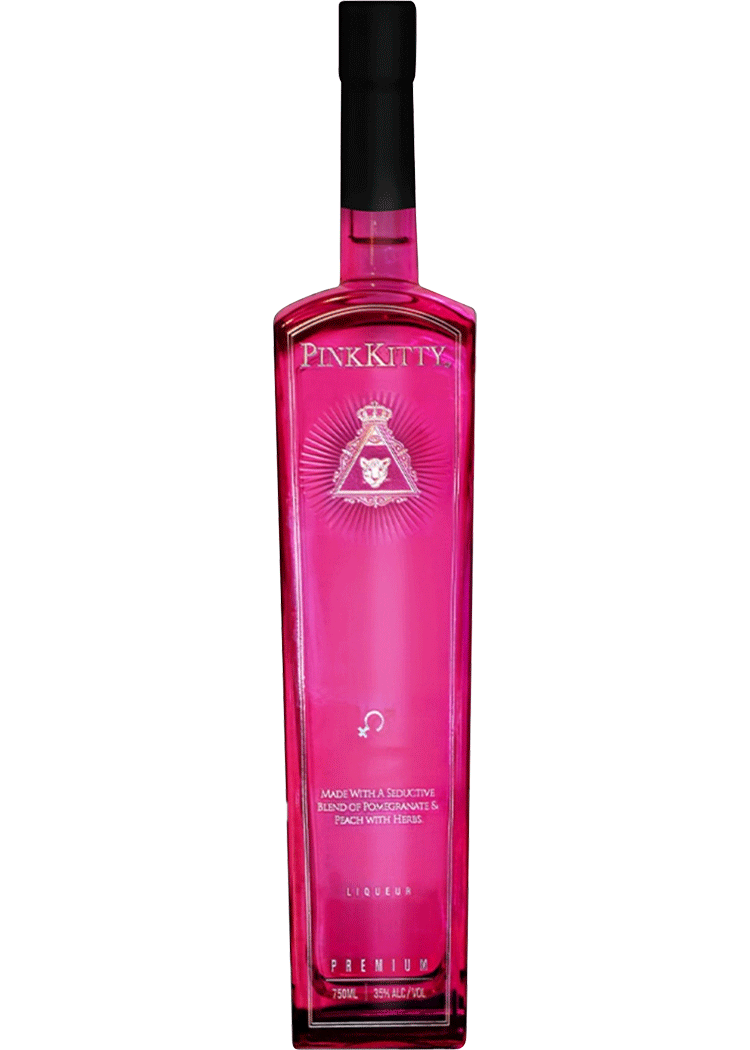 Pink Kitty - Spirits | Total Wine & More