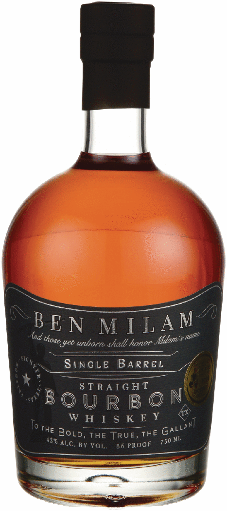 Ben Milam - Spirits | Total Wine & More
