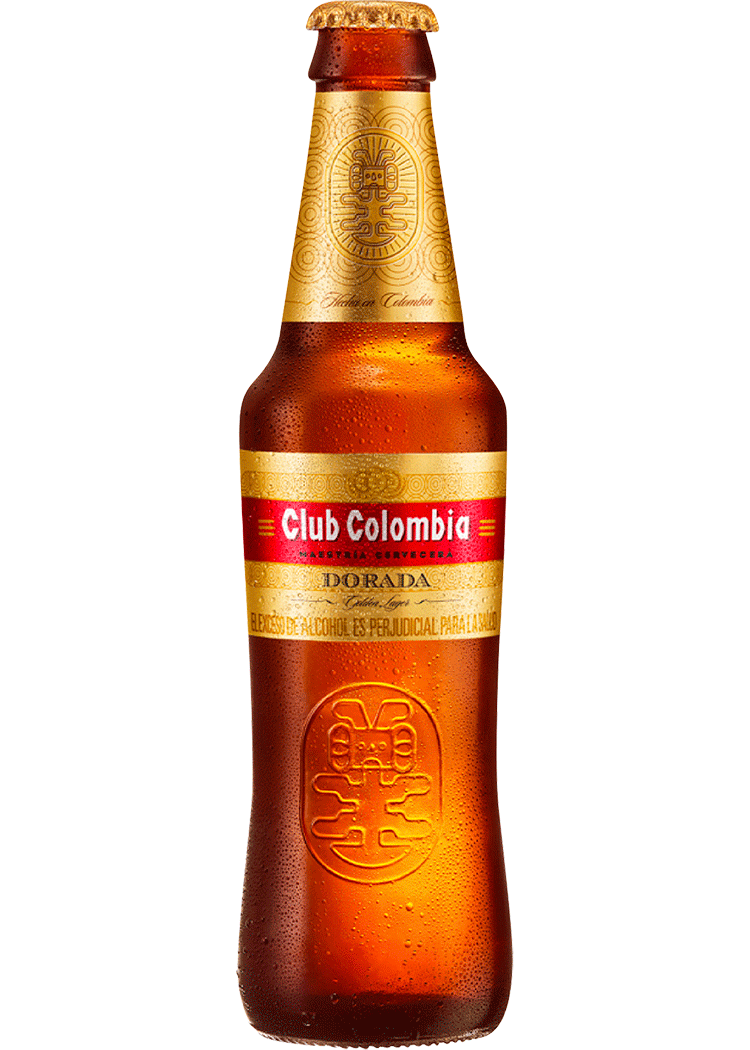 Club Colombia - Beer | Total Wine & More