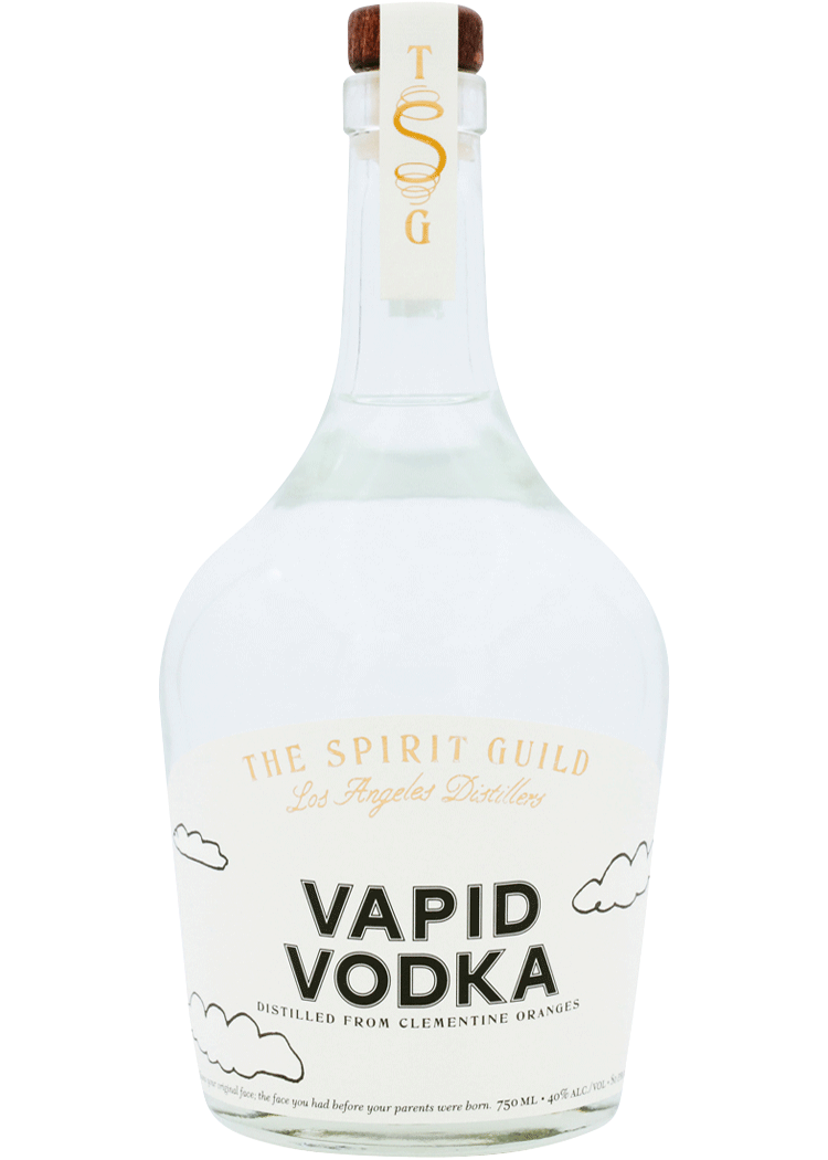 Vapid Vodka - Spirits | Total Wine & More