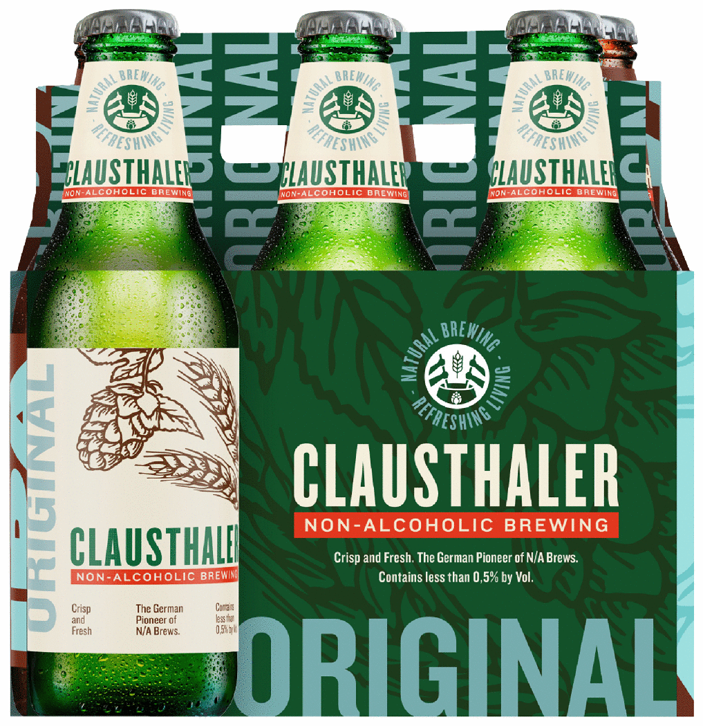 Clausthaler - Beer | Total Wine & More