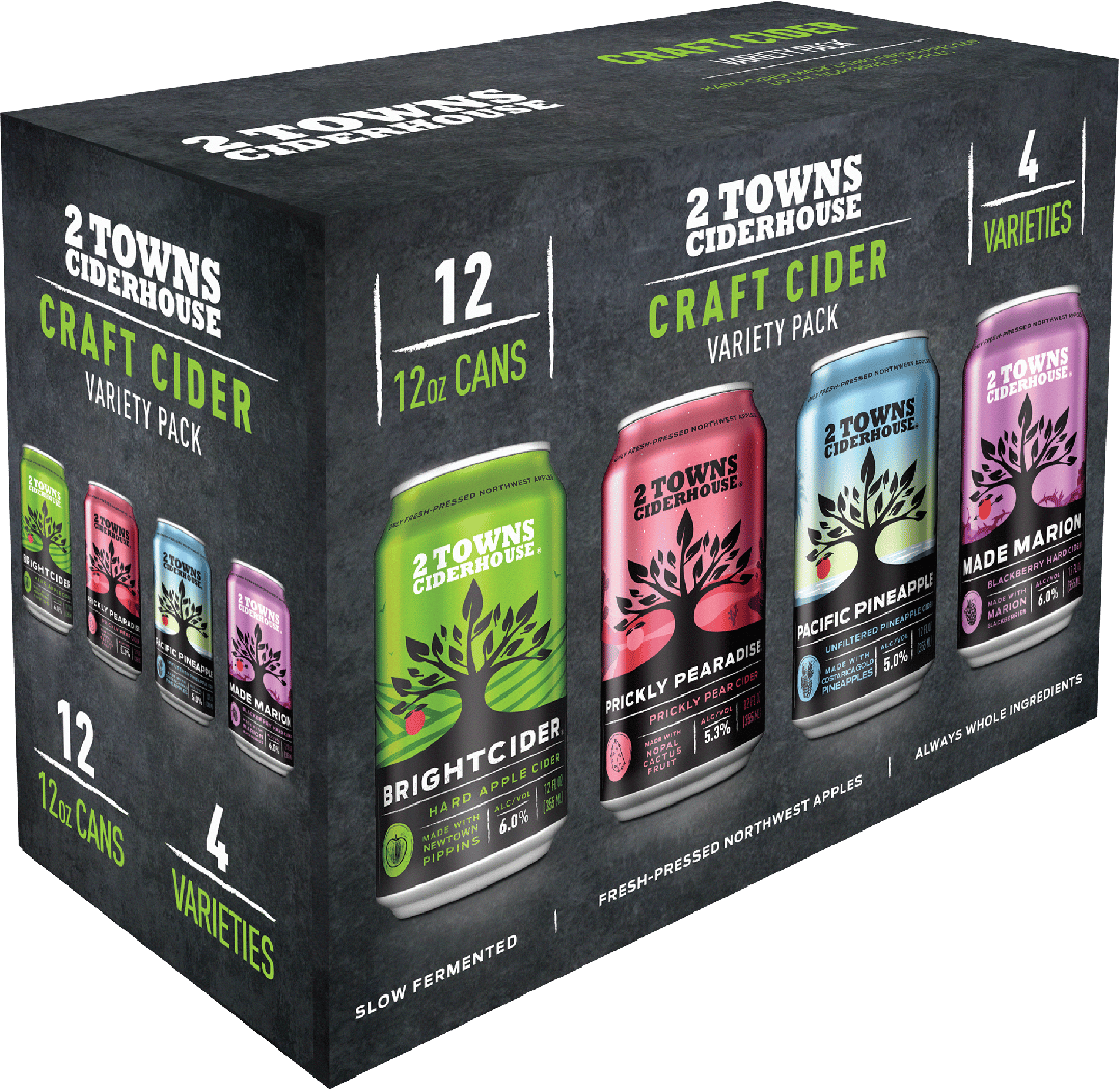 2 Towns - Beer | Total Wine & More