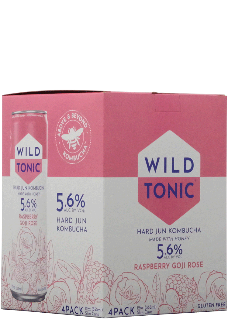 Wild Tonic - Beer | Total Wine & More