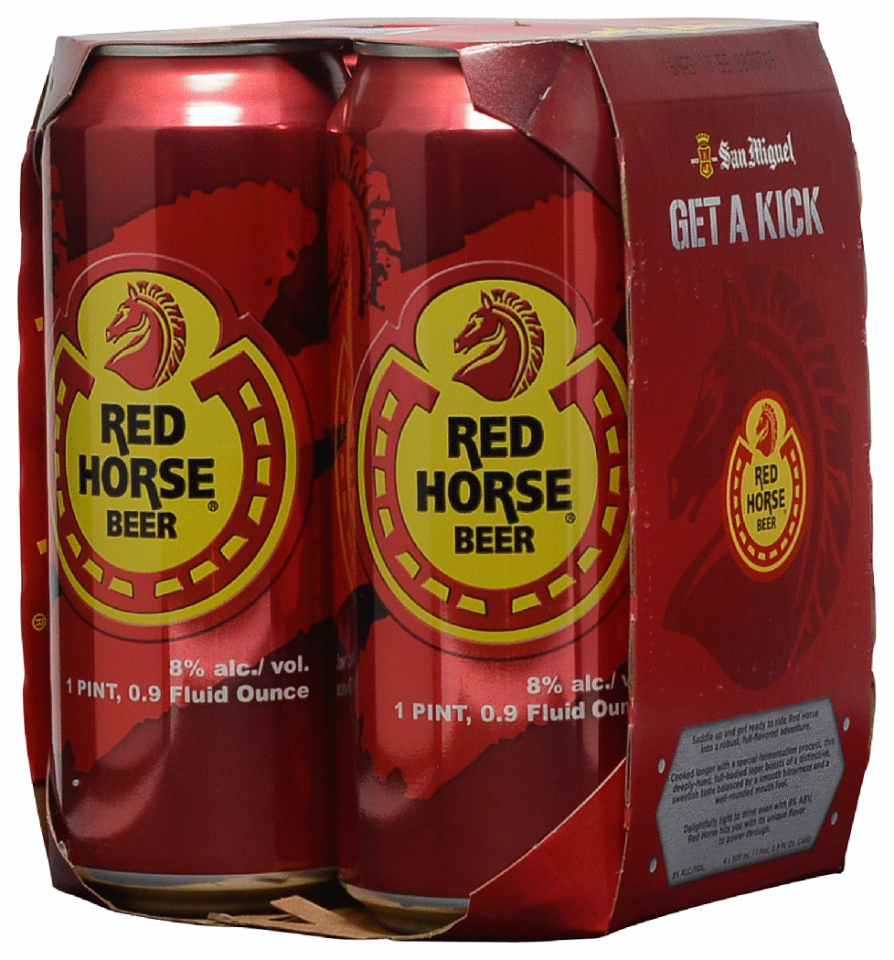 Red Horse - Beer | Total Wine & More