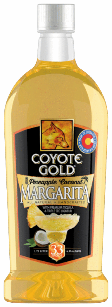 Coyote Gold - Spirits | Total Wine & More