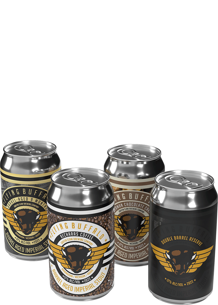 Flying Buffalo - Beer | Total Wine & More