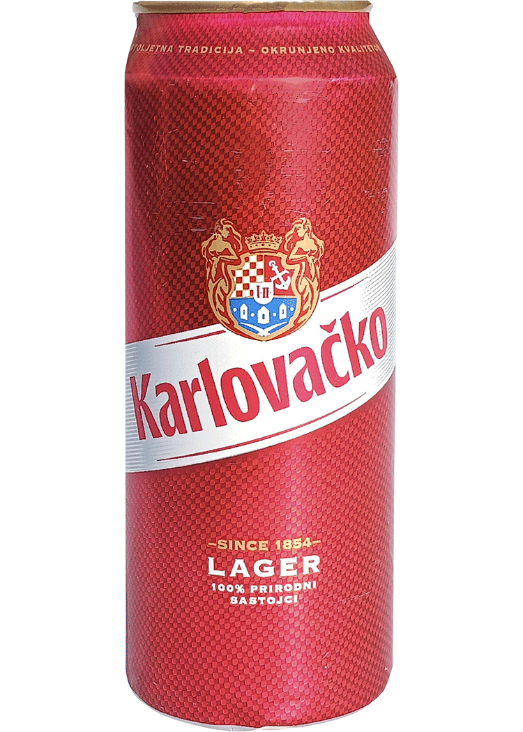 Karlovacko - Beer | Total Wine & More