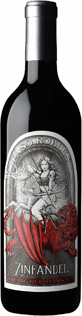 Big Red Monster Wines - Wine | Total Wine & More