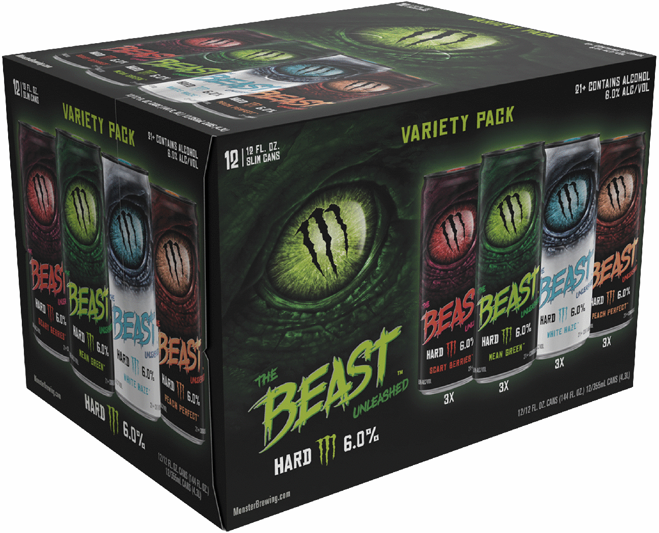 The Beast Unleashed - Beer | Total Wine & More